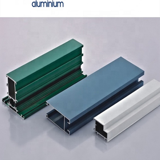 Commercial Aluminum Window Frame Extrusions Aluminum Alloy 6061 6063 6005 Commercial Aluminum Window Frame Extrusions Aluminum Alloy 6061 6063 6005